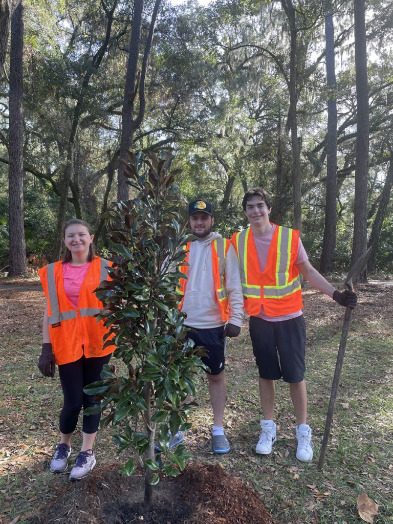 Trees! Fall 2022 - Imagining Climate Change